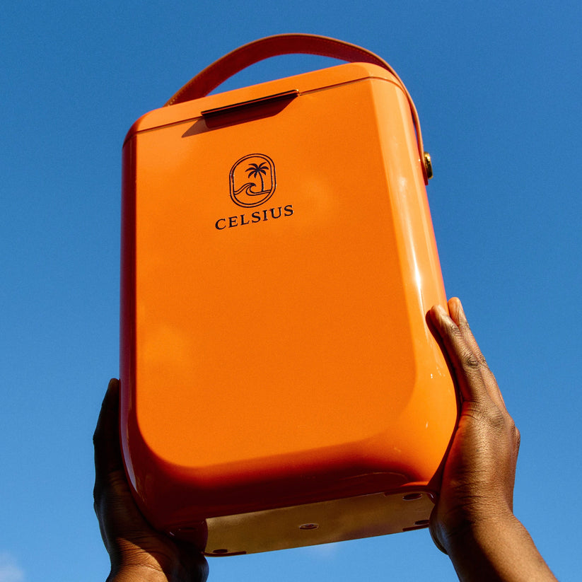 Celsius 10L Cooler – Premium Design. All-Day Ice. – CELSIUS